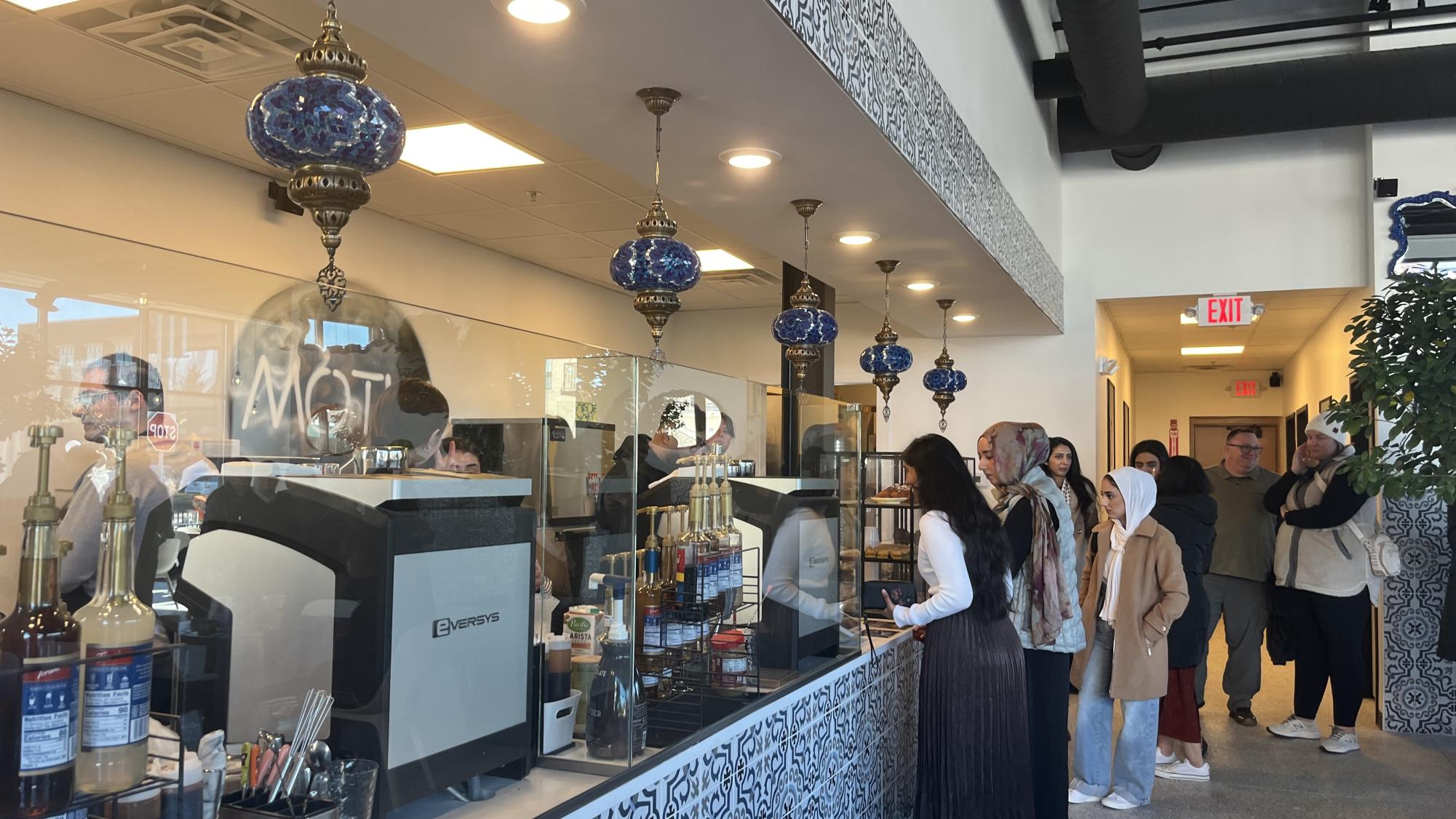 MOTW: Lombard’s new coffee hang-out spot – Echo